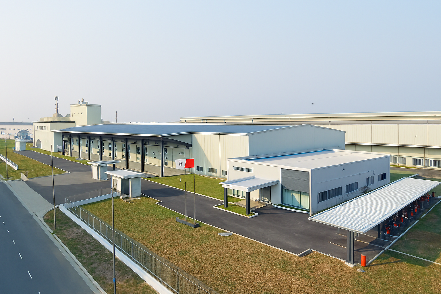 KCN DEEP C Quảng Ninh 1 – avaconsult.vn