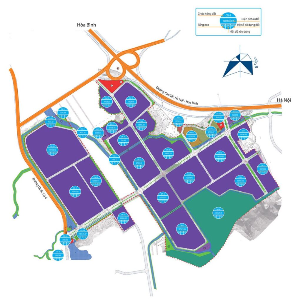Mong Hoa Industrial Park – Hoa Binh – avaconsult.en